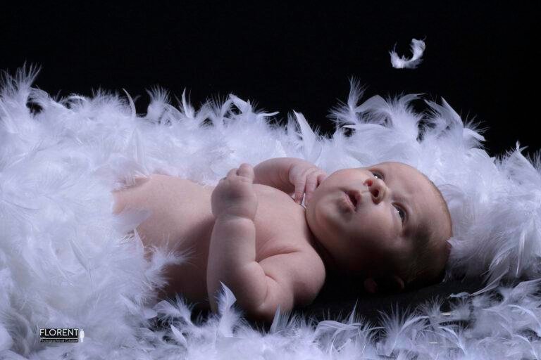 photographe bebe tendresse - florent studio photographes associés